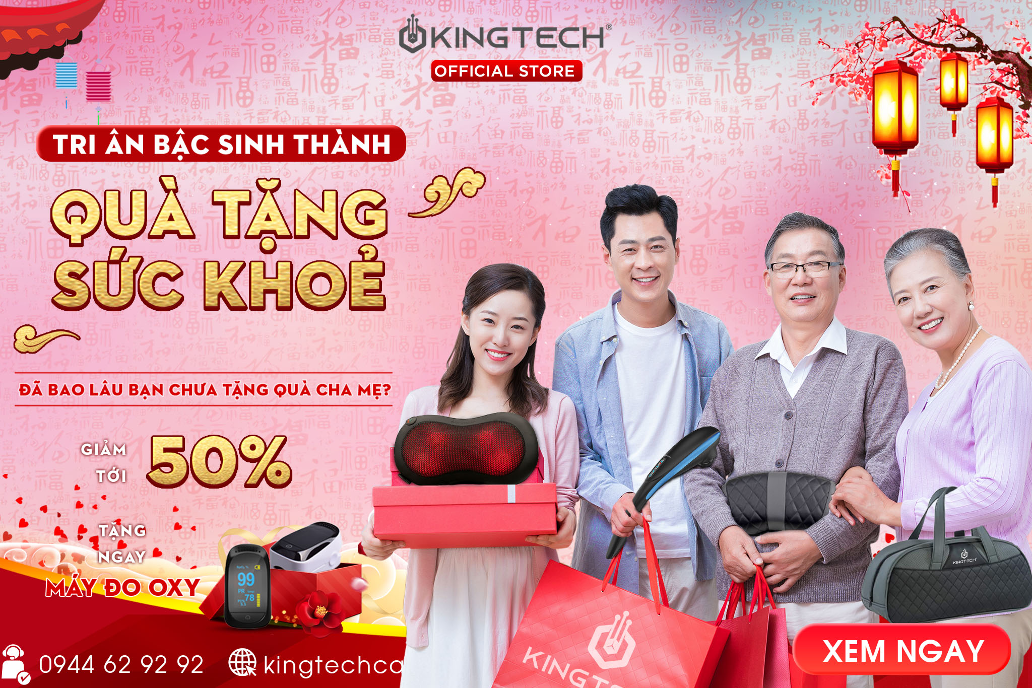 KINGTECH Official Store - Website Chính thức KINGTECH® Việt Nam