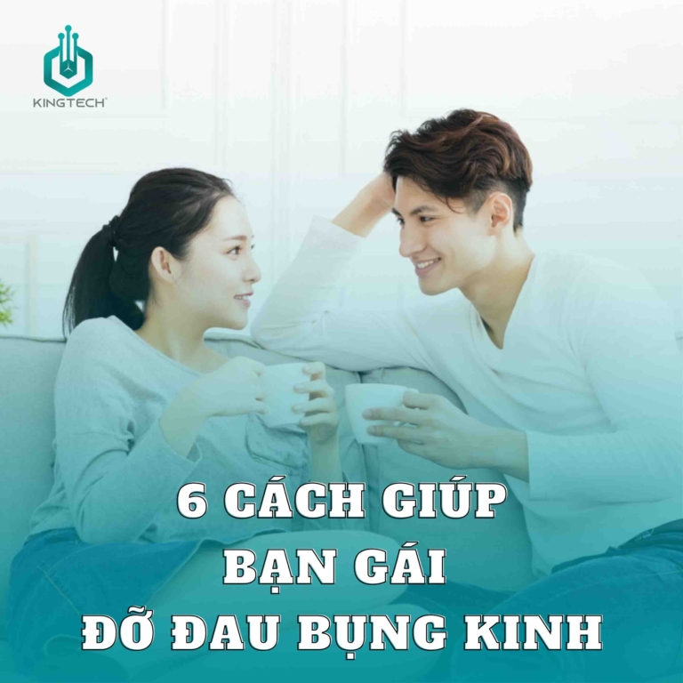 Mách bạn 8 cách giúp bạn gái đỡ đau bụng kinh